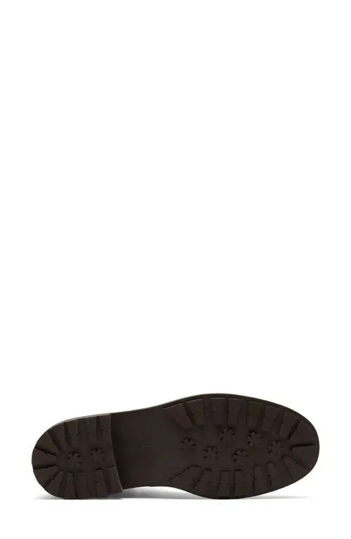 Clarks Orinoco 3 Lane Leather Boot - Walnut Leather