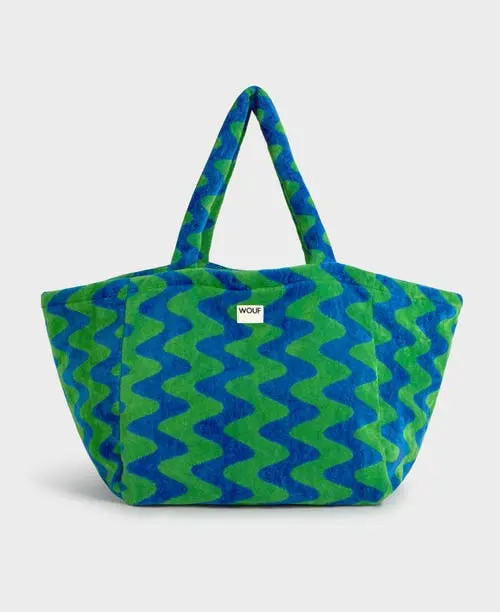 WOUF Large Tote Bag - Goa