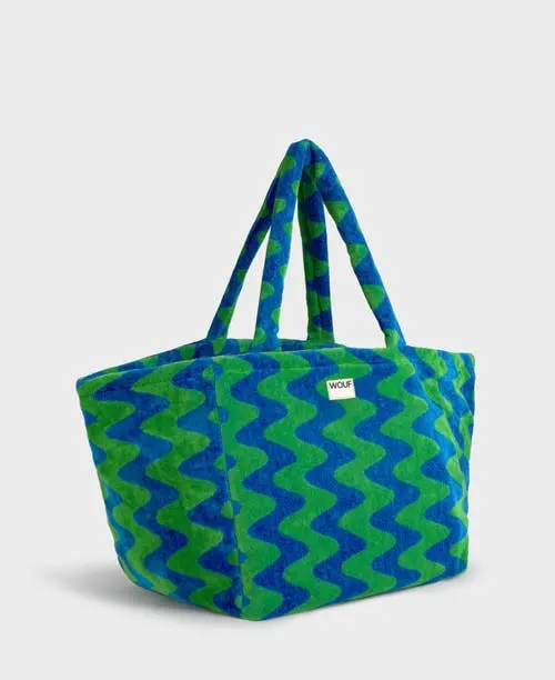 WOUF Large Tote Bag