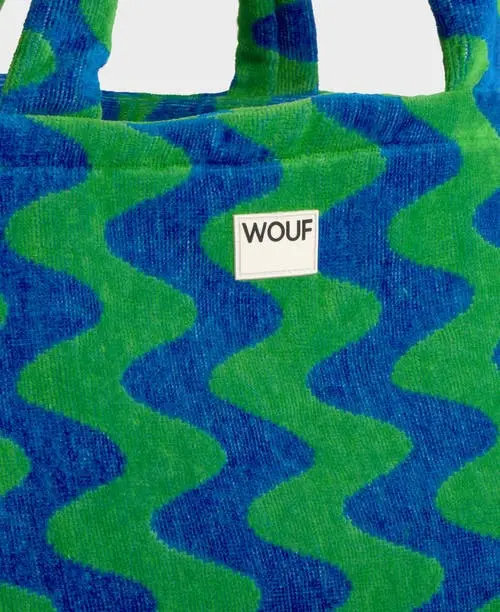 WOUF Large Tote Bag