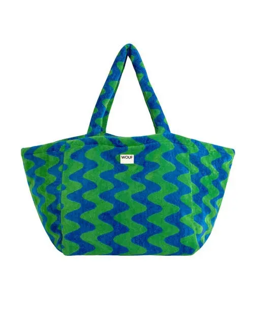 WOUF Large Tote Bag