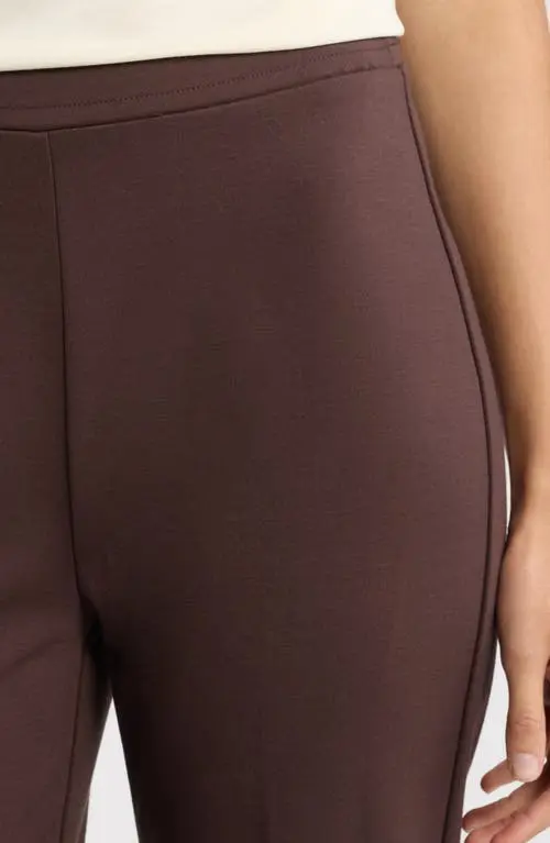 Kobi Halperin Meghan Double Knit Flare Pants