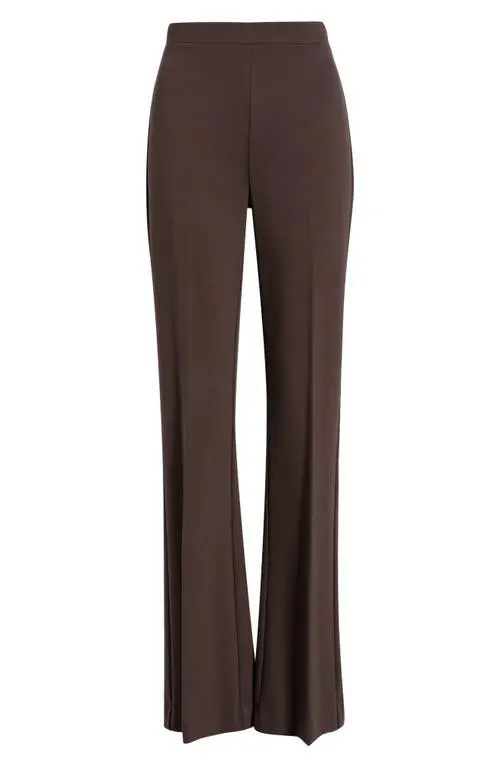 Kobi Halperin Meghan Double Knit Flare Pants