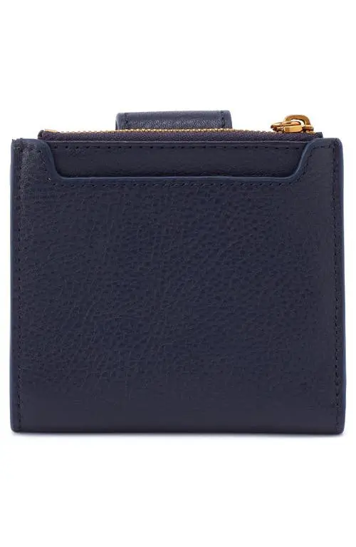 Hobo Dunn Mini Bifold Wallet