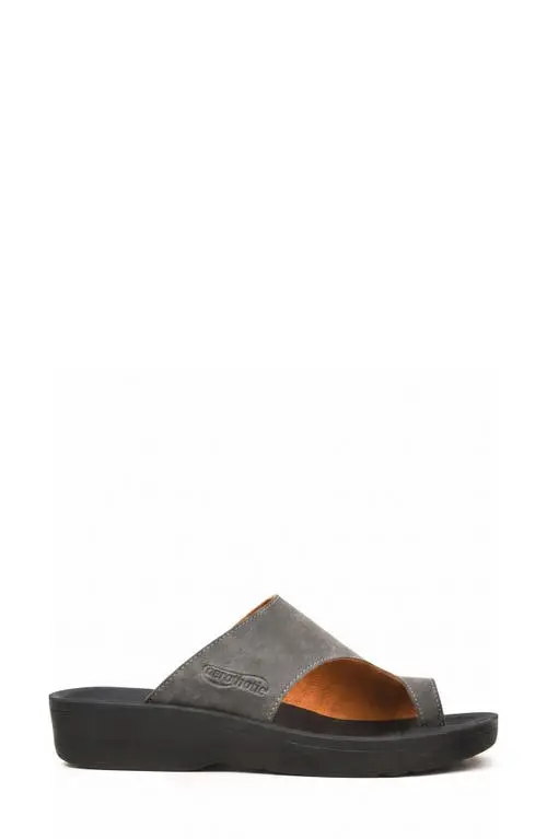 AEROTHOTIC Regan Flip Flop - Grey