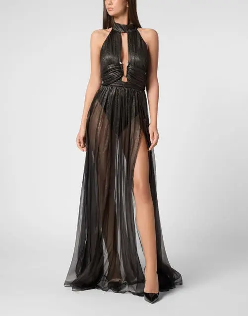 Philipp Plein Long Dress