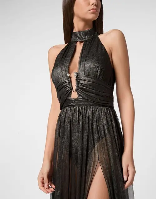 Philipp Plein Long Dress