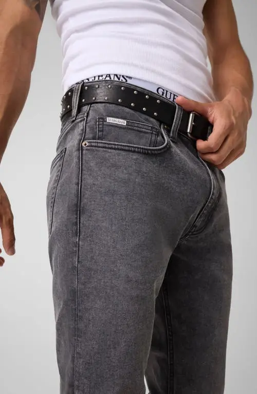 Guess Slim Fit Jeans - Light Wash