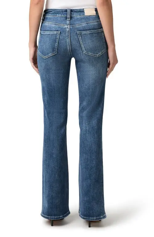Paige Laurel Canyon Twisted Seam Bootcut Jeans