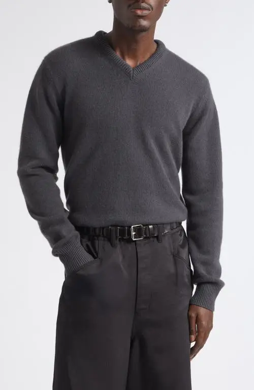 LEMAIRE Woven Leather Link Belt