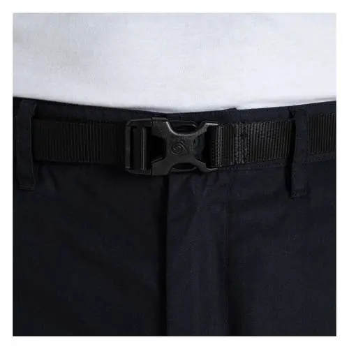 CRAGHOPPERS Kiwi Peached Convertible Pants - Dark Navy