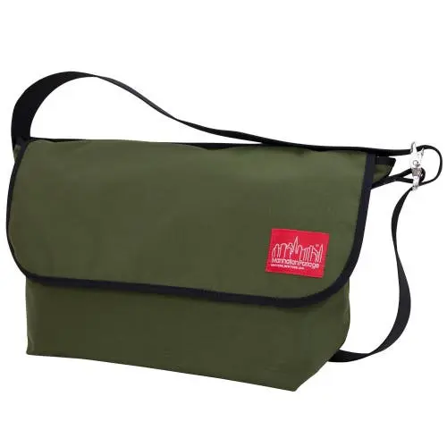 MANHATTAN PORTAGE Vintage Messenger Bag