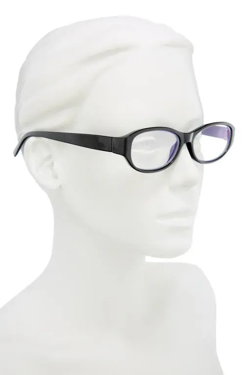 Bp. Cat Eye Blue Light Blocking Glasses - Black