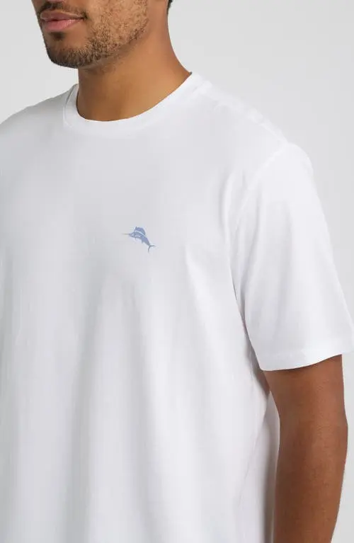Tommy Bahama Sun Is Calling Graphic T-shirt