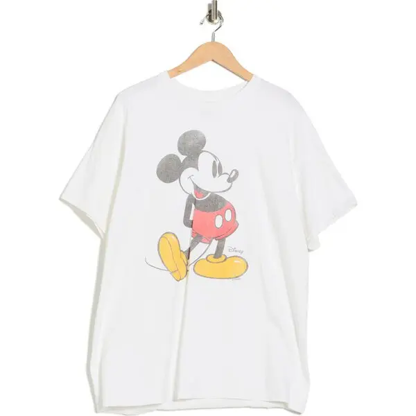 Junk Food Disney Mickey Flea Market T-shirt