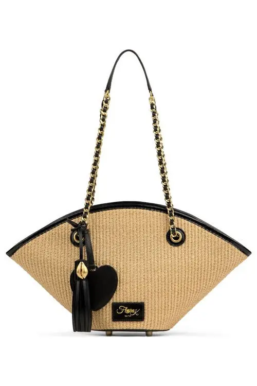 FLORE K. Sawa Cowrie Shell Bag