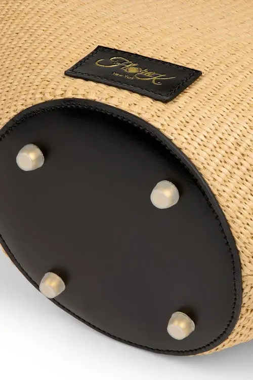 FLORE K. Sawa Cowrie Shell Bag