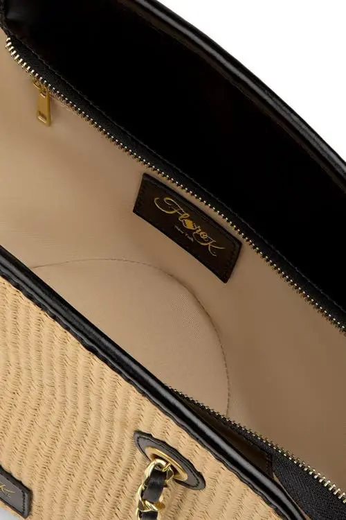 FLORE K. Sawa Cowrie Shell Bag