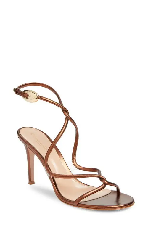 GIANVITO ROSSI High Heel Sandals