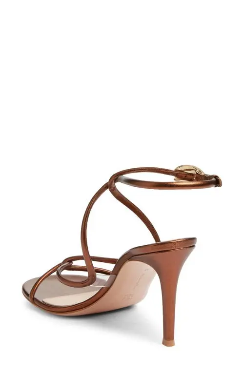 GIANVITO ROSSI High Heel Sandals