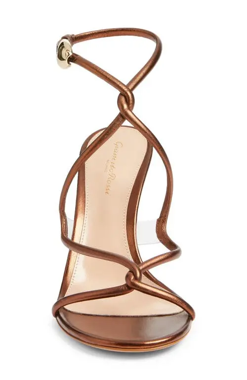 GIANVITO ROSSI High Heel Sandals