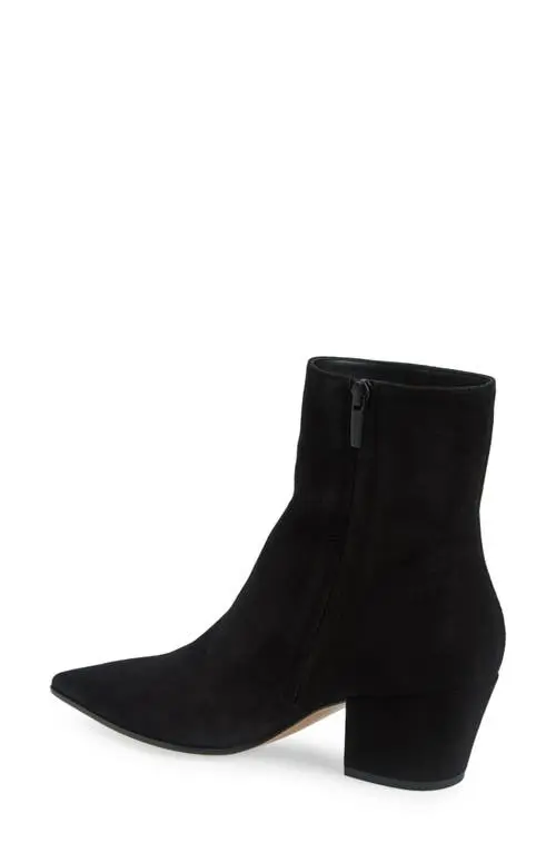 GIANVITO ROSSI Keinna Pointed Toe Sock Boot