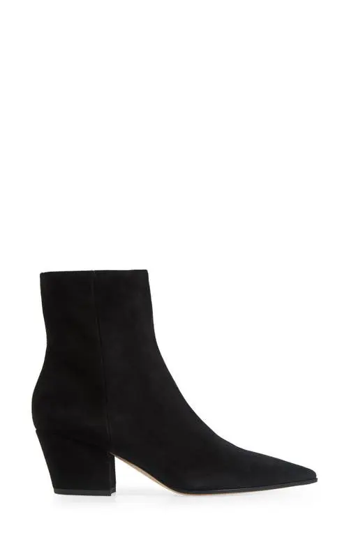 GIANVITO ROSSI Keinna Pointed Toe Sock Boot