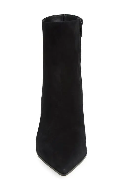 GIANVITO ROSSI Keinna Pointed Toe Sock Boot