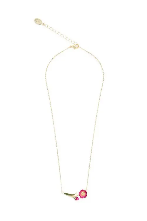 BILL SKINNER STUDIO Wildflower Necklace