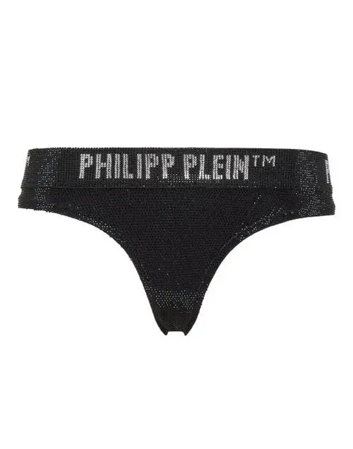 Philipp Plein Thong Stones