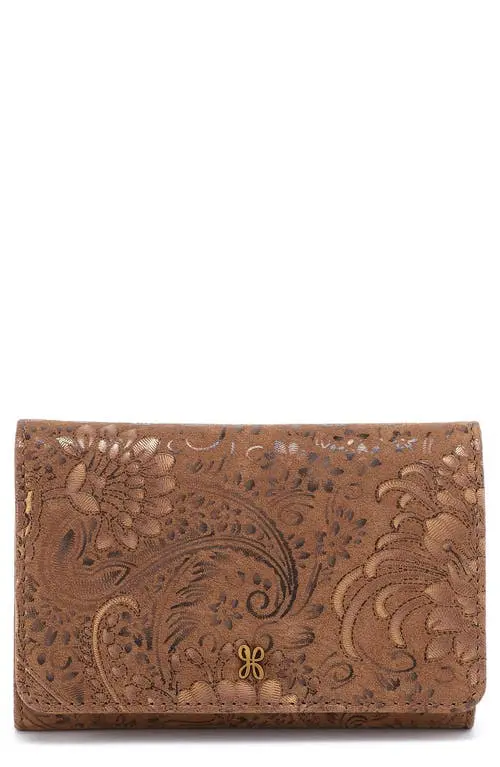 Hobo Jill Trifold Wallet