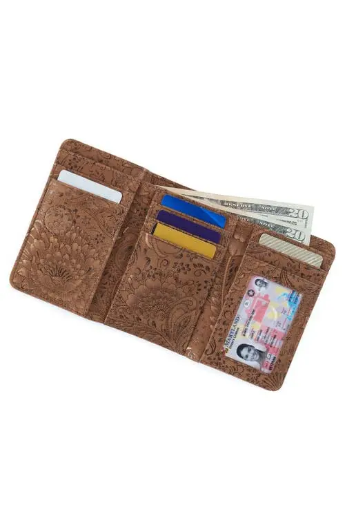 Hobo Jill Trifold Wallet