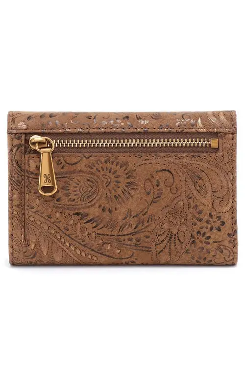 Hobo Jill Trifold Wallet