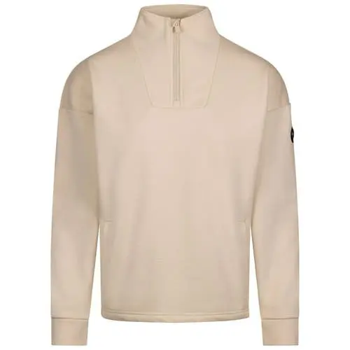TRESPASS Siobhan Dlx Fleece Top With Quarter Zip And Standing Collar