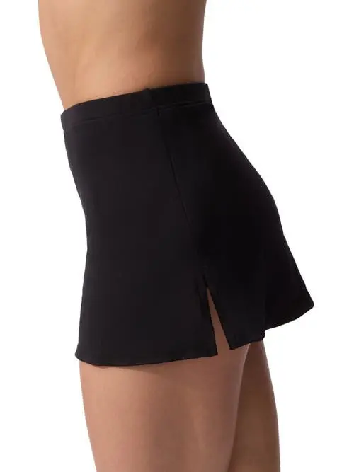 CAPEZIO Team Basics Skirt With Built-in Short