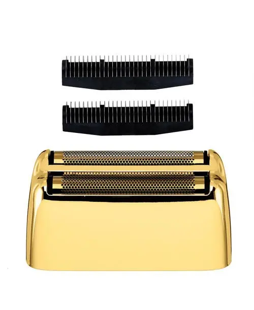 BABYLISSPRO Fx Replacement Double-foil Head & Cutters - Gold