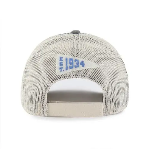 '47 Detroit Lions Egremont Well-worn Adjustable Trucker Hat