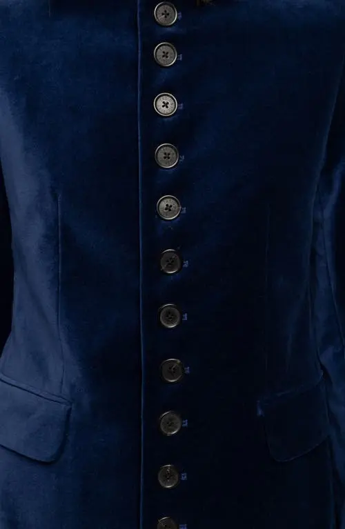 Zadig&Voltaire Vallo Velvet Blazer
