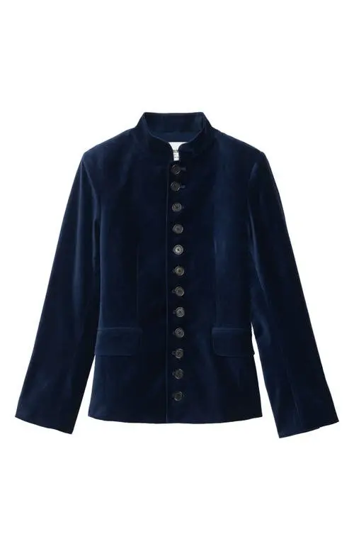Zadig&Voltaire Vallo Velvet Blazer