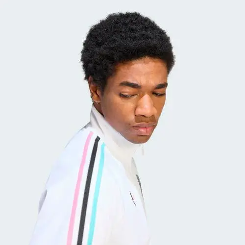 ADIDAS ORIGINALS Inter Miami Cf Icon Full-zip Track Jacket