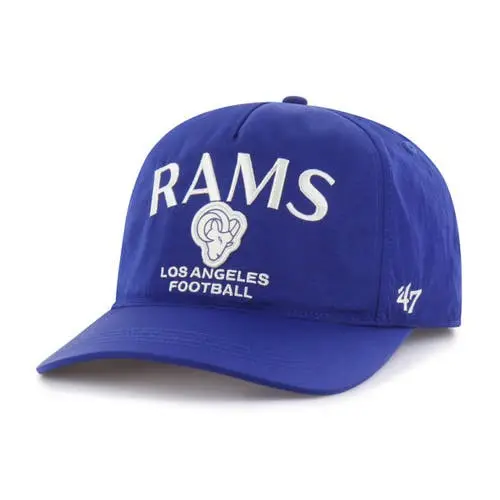 '47 Los Angeles Rams Modernia Hitch Adjustable Hat