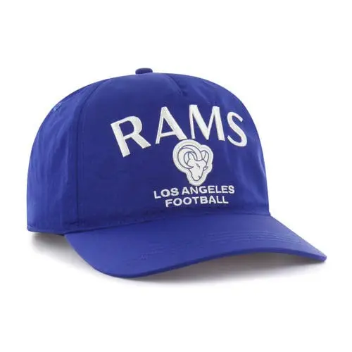 '47 Los Angeles Rams Modernia Hitch Adjustable Hat