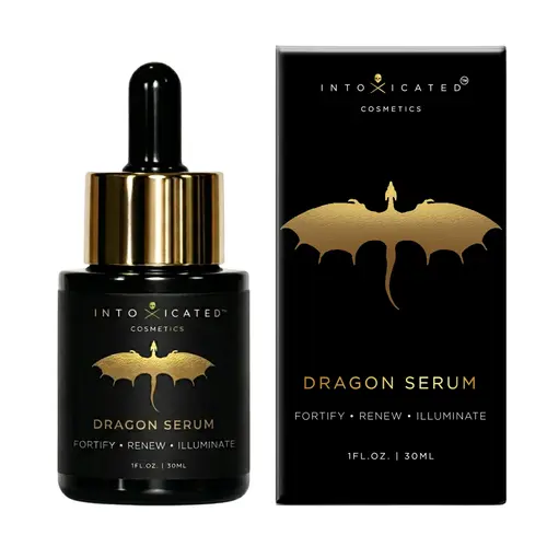 INTOXICATED COSMETICS Dragon Serum