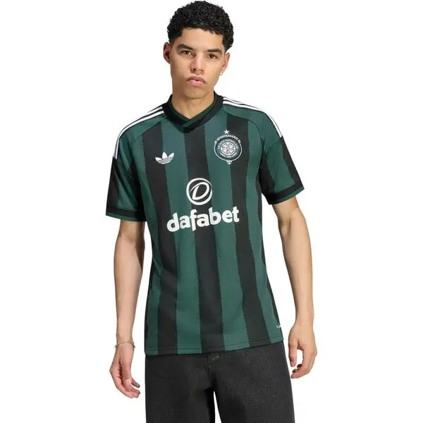 Adidas Celtic 2026/27 Away Replica Jersey