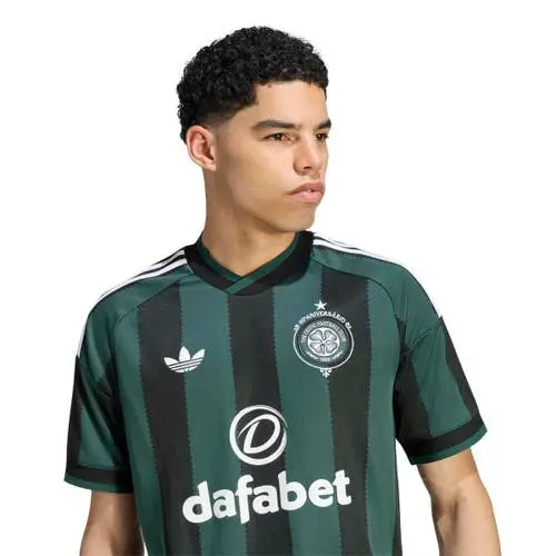 Adidas Celtic 2026/27 Away Replica Jersey