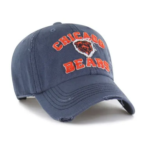 '47 Chicago Bears Seymoore Clean Up Adjustable Hat