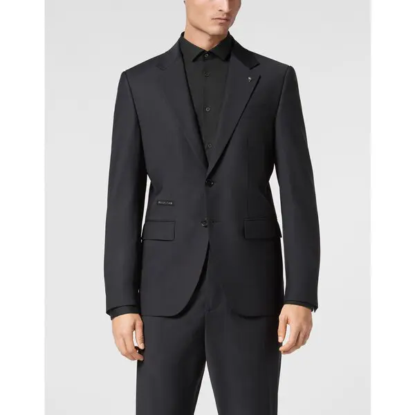 Philipp Plein Jogger Blazer Ls