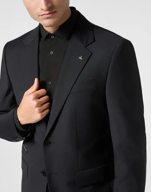 Philipp Plein Jogger Blazer Ls