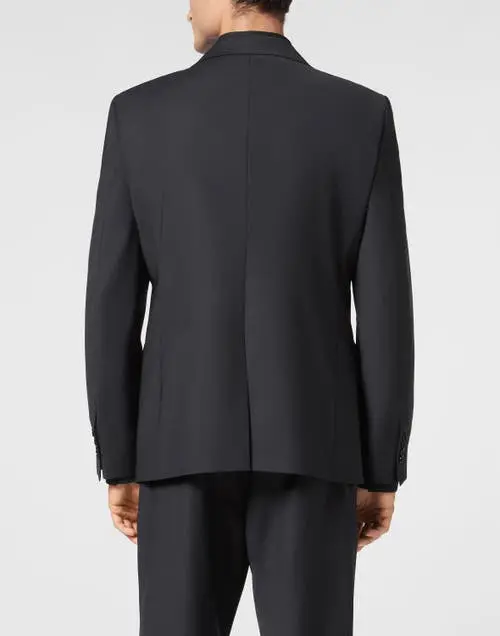 Philipp Plein Jogger Blazer Ls