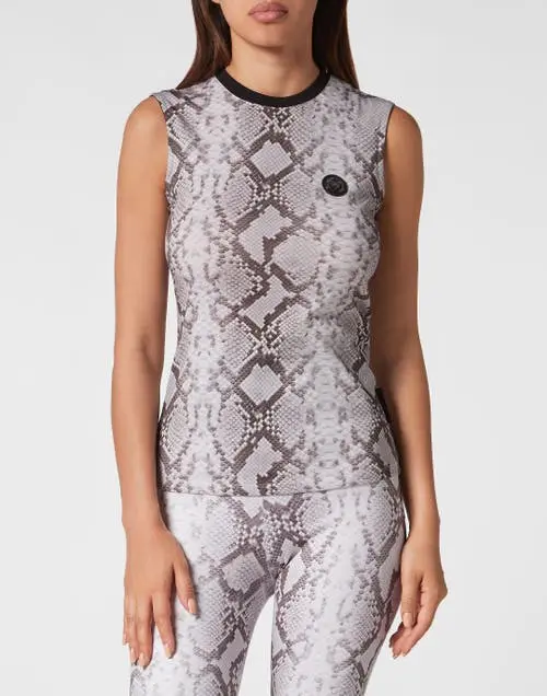 PLEIN SPORT Tank Top